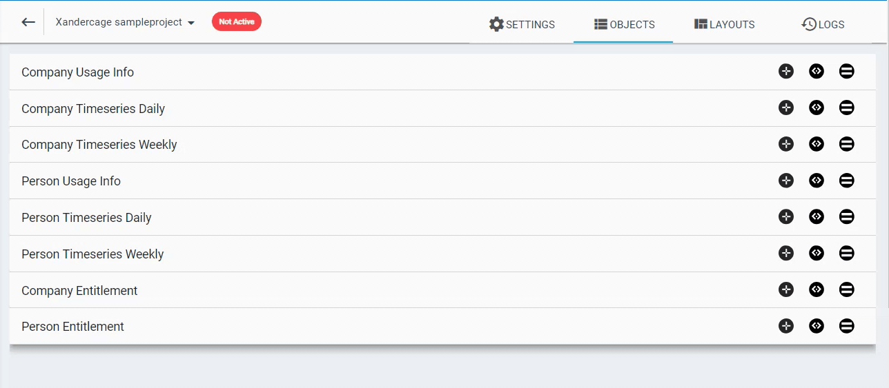 Configure Adoption Explorer Objects - Gainsight Inc.