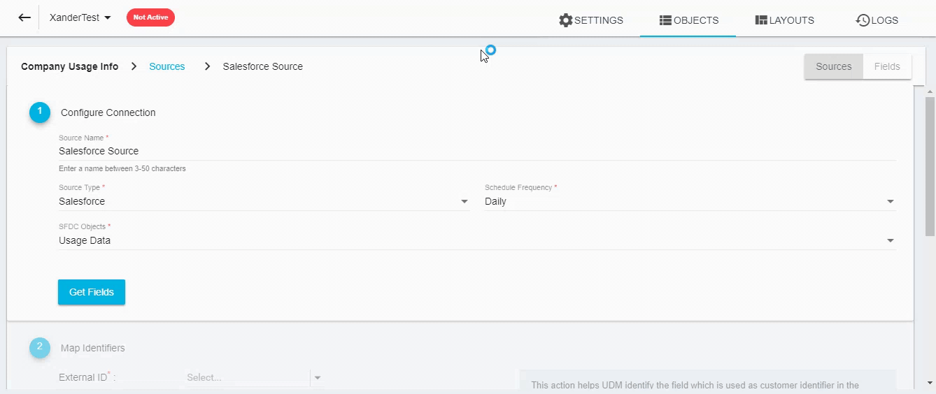 Configure Adoption Explorer Objects - Gainsight Inc.