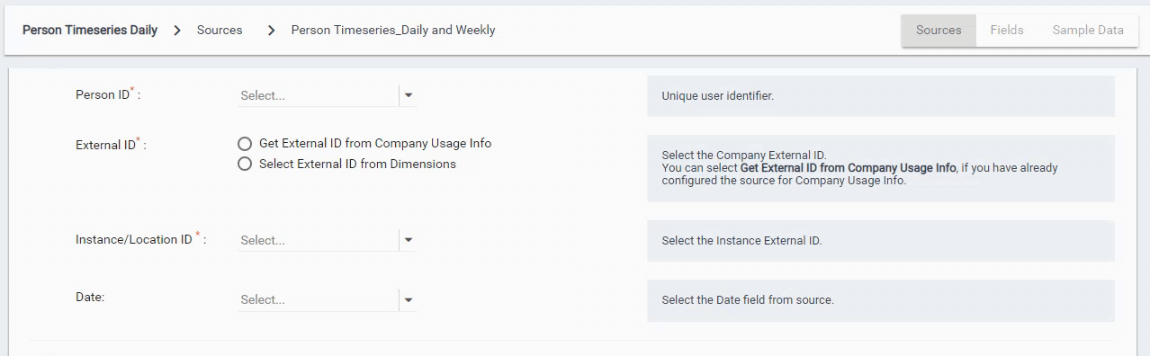 Configure Adoption Explorer Objects - Gainsight Inc.