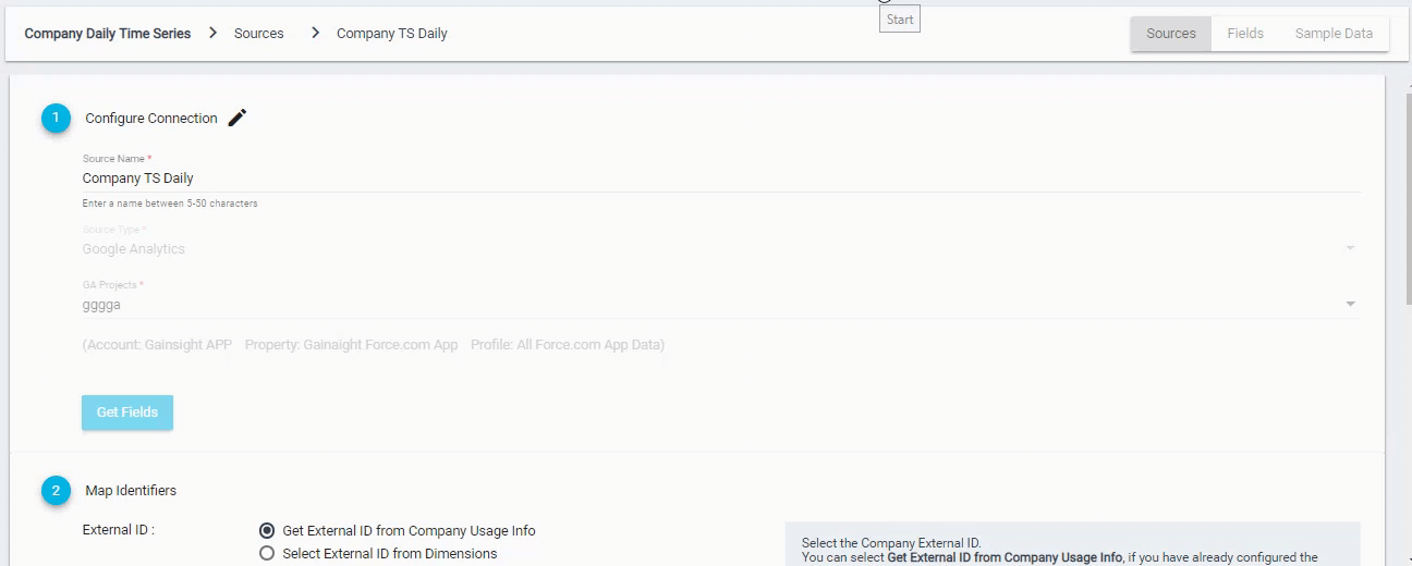Configure Adoption Explorer Objects - Gainsight Inc.