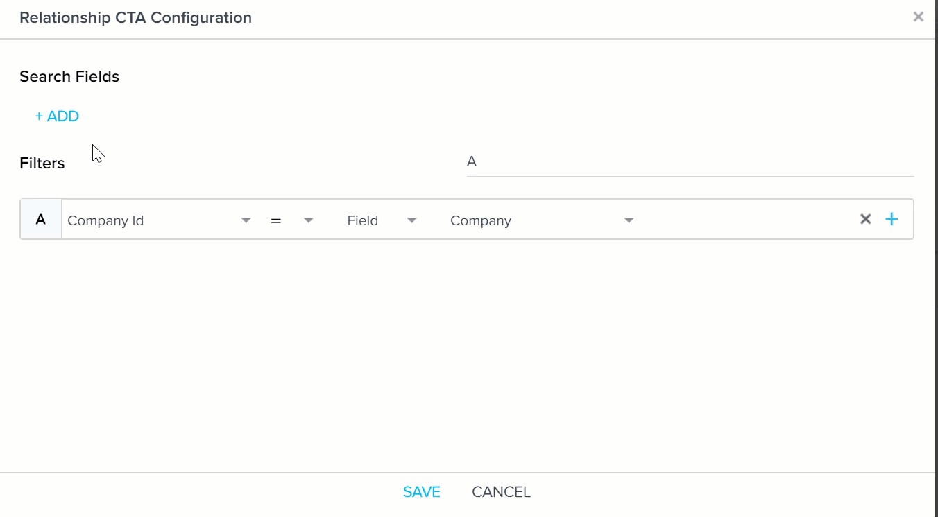Configure Cta Linked Objects Gainsight Inc