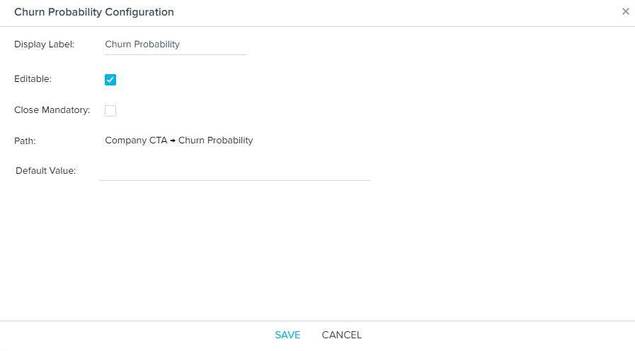 Configure Cta Linked Objects Gainsight Inc